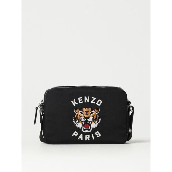 Kenzo | Bags | Kenzo Shoulder Bag Men Black Men | Poshmark